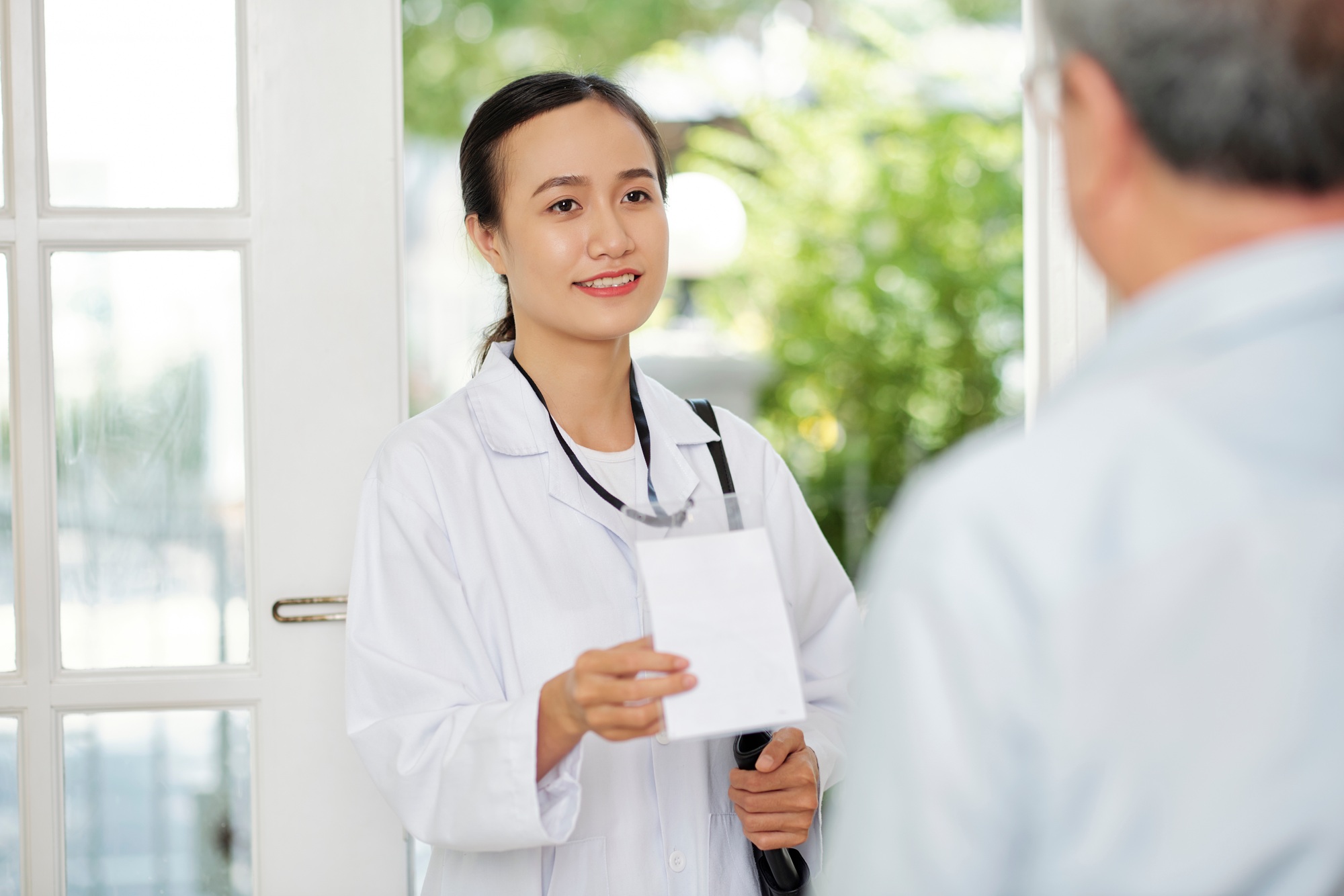 House Call | Majestic Maxim Clinic